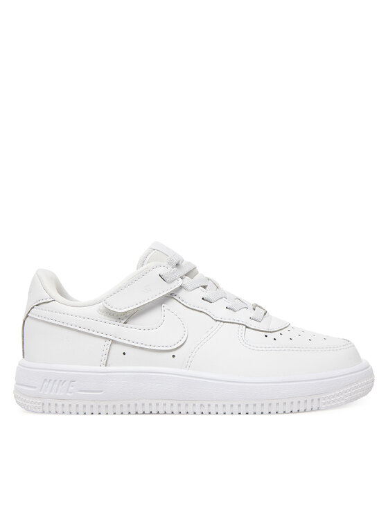 Nike Sneakersy FN0237 111 Biały | Modivo.pl