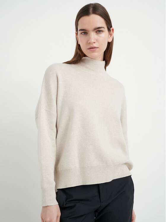 InWear Golfas Tenley 30106490 Smėlio Oversize | Modivo.lt