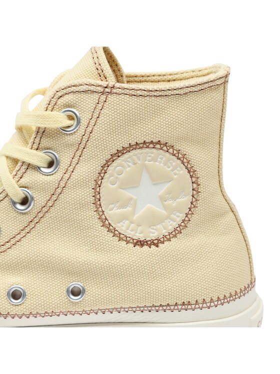 Converse Kedas Chuck Taylor All Star Lift A04659C Brūns | Modivo.lv