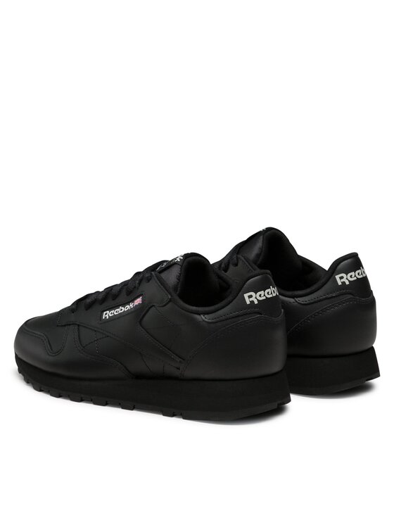 Reebok Sneakers Classic Leather GY0955 Negru | Modivo.ro
