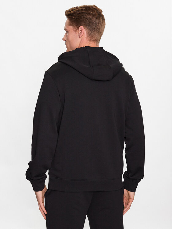 Hugo Mikina 50447972 Černá Regular Fit | Modivo.cz