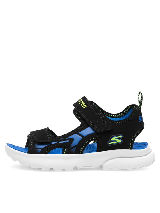 Skechers Sandalen 406513L BBLM Schwarz | Modivo.de