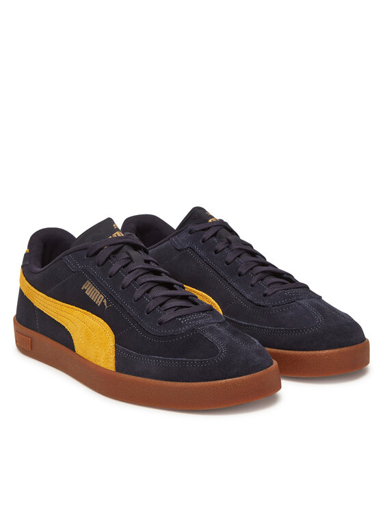Puma Sneakersy Puma Club II Era Suede 400717 02 Granatowy | Modivo.pl