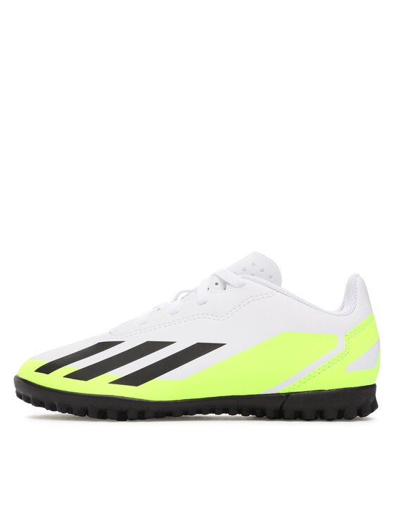 adidas Fußballschuhe X Crazyfast.4 Turf Boots IE4066 Weiß | Modivo.de