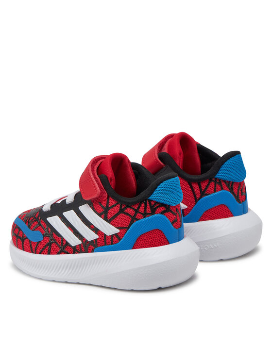 adidas Sneakersy Marvel Spider-Man Runfalcon 3.0 IH8758 Červená | Modivo.cz