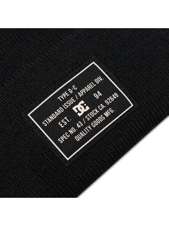 DC Shoes Kapa Label ADJHA03014 Crna | Modivo.hr