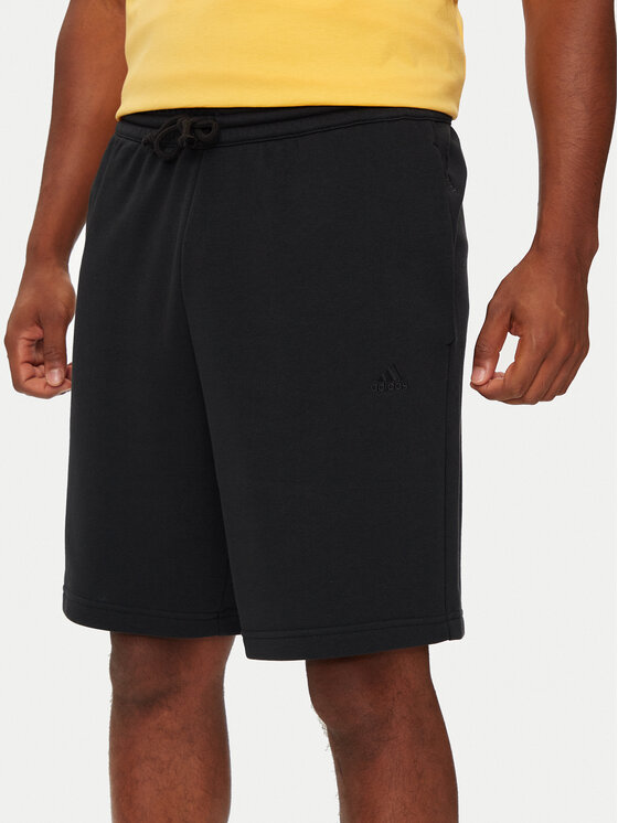 adidas Sportiniai šortai ALL SZN IC9756 Juoda Regular Fit | Modivo.lt