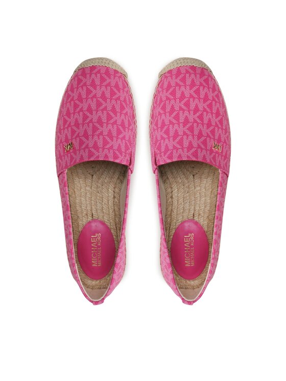 MICHAEL Michael Kors Espadrilles Kendrick Slip On 40R6KNFP1B Rosa ...