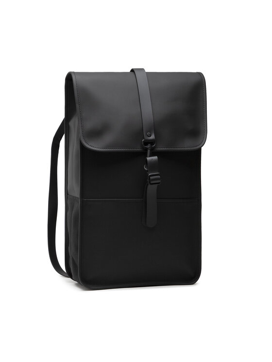 Rains Zaino Backpack 12200 Nero | Modivo.it