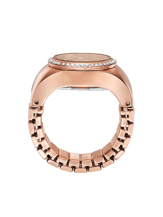 Fossil Часовник Watch Ring ES5320 Розов | Modivo.bg