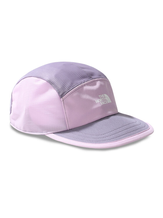 The North Face Kepurė su snapeliu Tnf Run Hat NF0A7WH4IMQ1 Violetinė ...