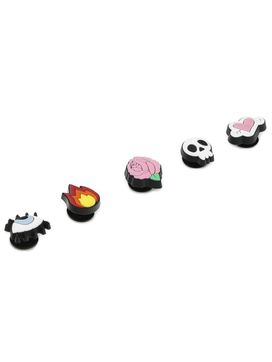 Crocs Décoration pour chaussures Jibbitz New Hand Drawn Symbols ...