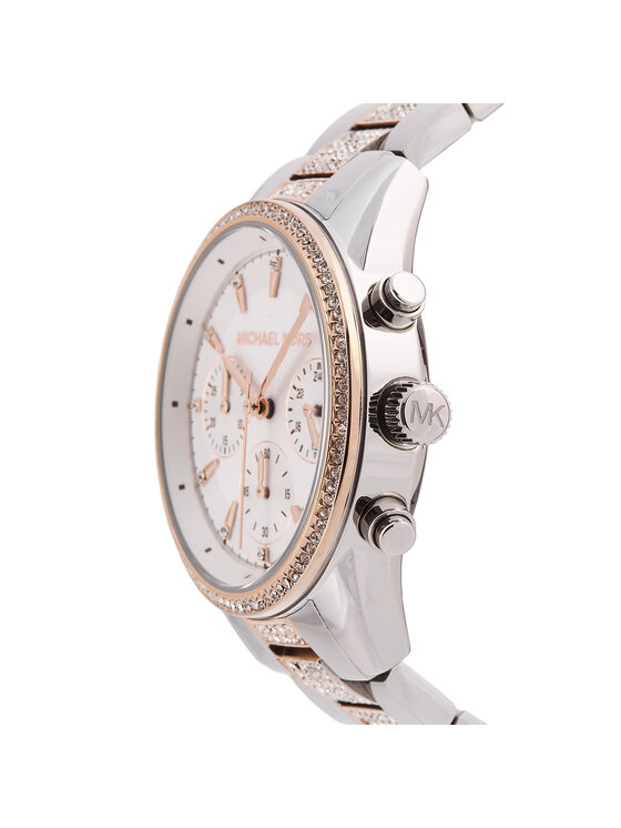 Michael Kors Hodinky Ritz MK6651 Stříbrná | Modivo.cz