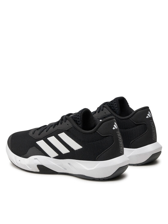 adidas Buty na siłownię Amplimove Trainer IF0953 Czarny | Modivo.pl