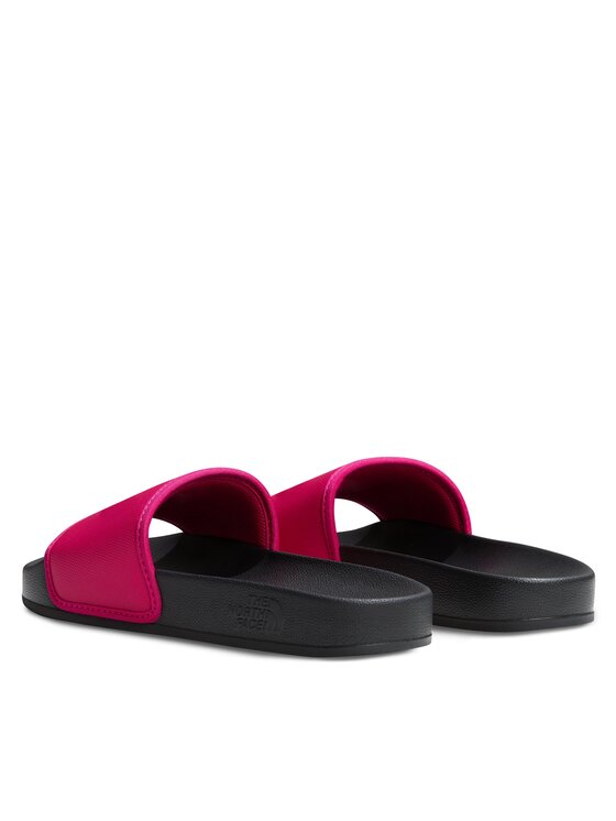 The North Face Klapki Base Camp Slide III NF0A4T2SROM1 Różowy | Modivo.pl