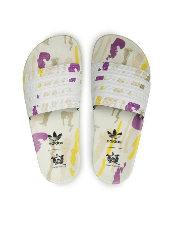 adidas Nazouváky Adilette Tm W GX2073 Bílá | Modivo.cz
