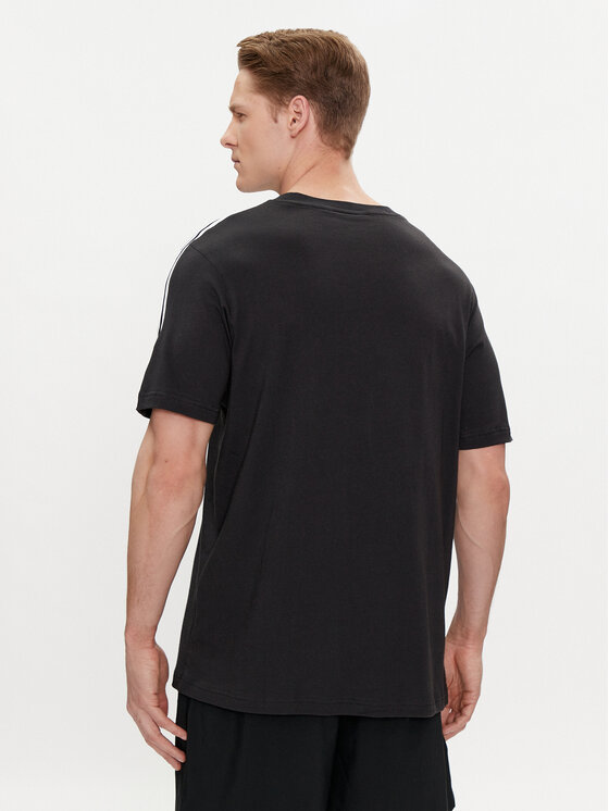 adidas T-Shirt adicolor Classics Trefoil T-Shirt IA6344 Μαύρο Regular ...