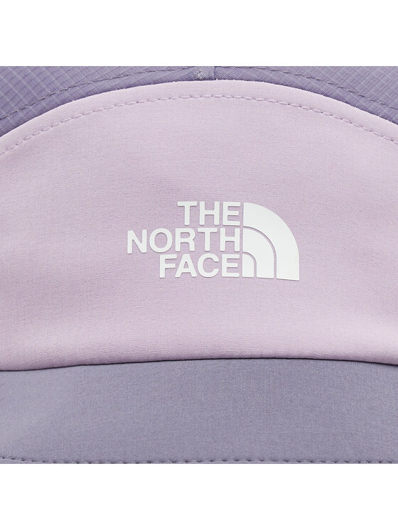 The North Face Kepurė su snapeliu Tnf Run Hat NF0A7WH4IMQ1 Violetinė ...