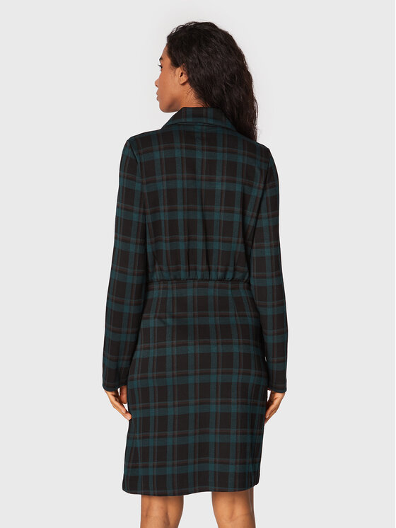 ICHI Kasdieninė suknelė Kate 20117452 Juoda Slim Fit | Modivo.lt