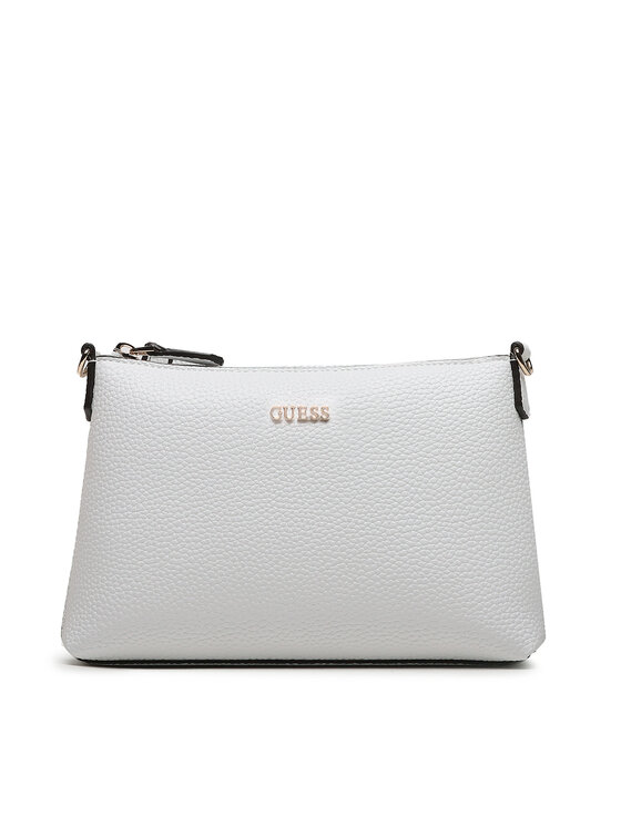 Guess Handtasche Eco Brenton (EVG) HWEVG 839002 Weiß | Modivo.de