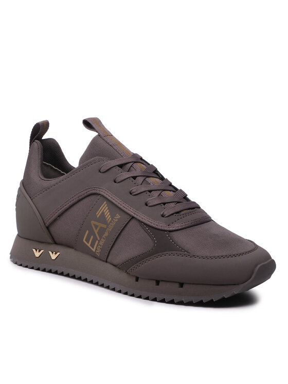 EA7 Emporio Armani Sneakers X8X027 XK219 S638 Grau | Modivo.de