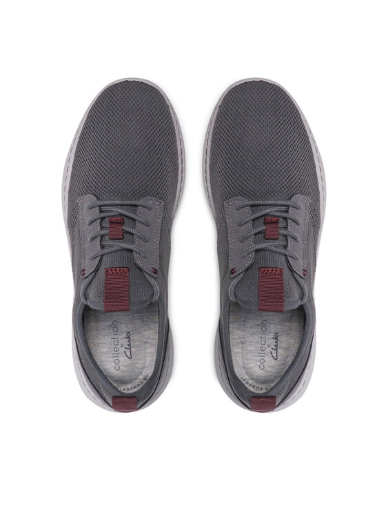 Clarks Sneakers Step Urban Low 261628847 Grau | Modivo.de