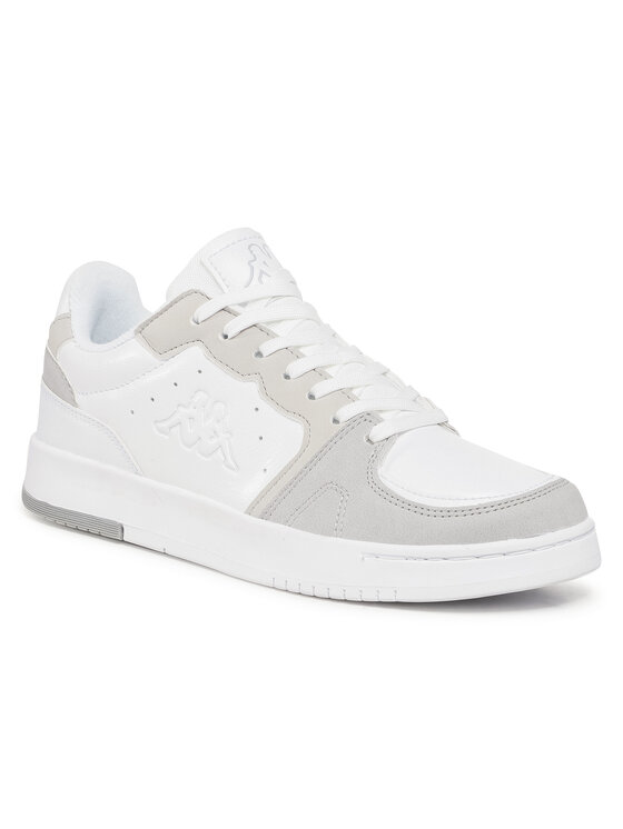 Kappa Sneakers 242915 Blanc | Modivo.fr