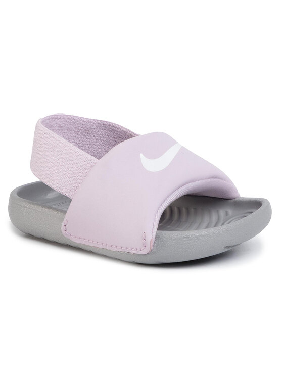 Nike Basutės Kawa Slide (TD) BV1094 501 Rožinė | Modivo.lt