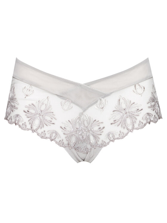 Chantelle Boxerky Champs-Elysées C26040 Šedá | Modivo.cz