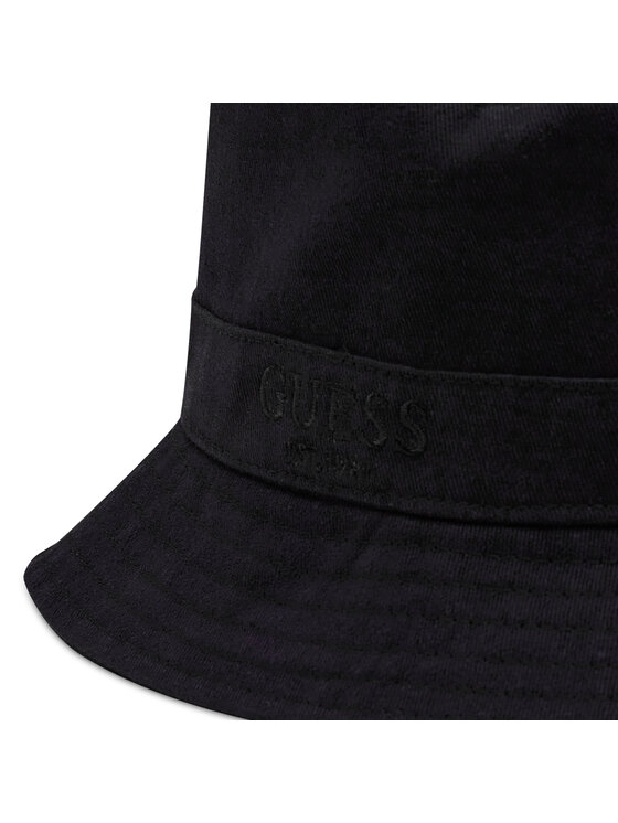 Guess Капела Bucket M2GZ21 WEMG0 Черен | Modivo.bg