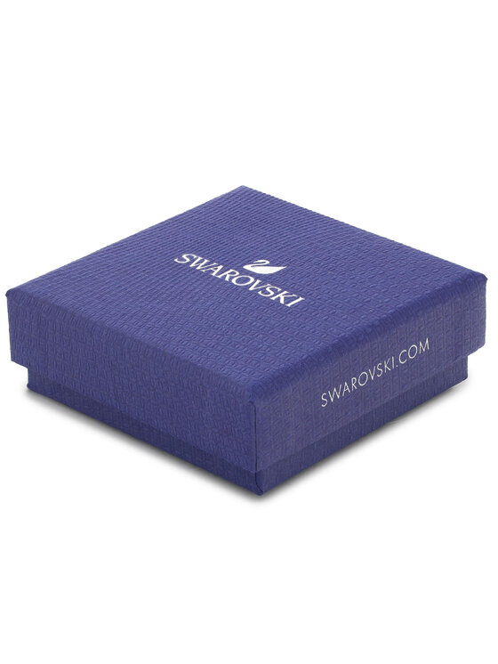 Swarovski Naszyjnik Hollow 5636497 Srebrny | Modivo.pl