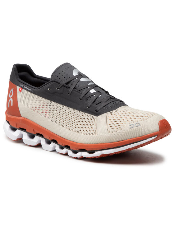 On Bėgimo batai Cloudboom 3799597 Smėlio | Modivo.lt