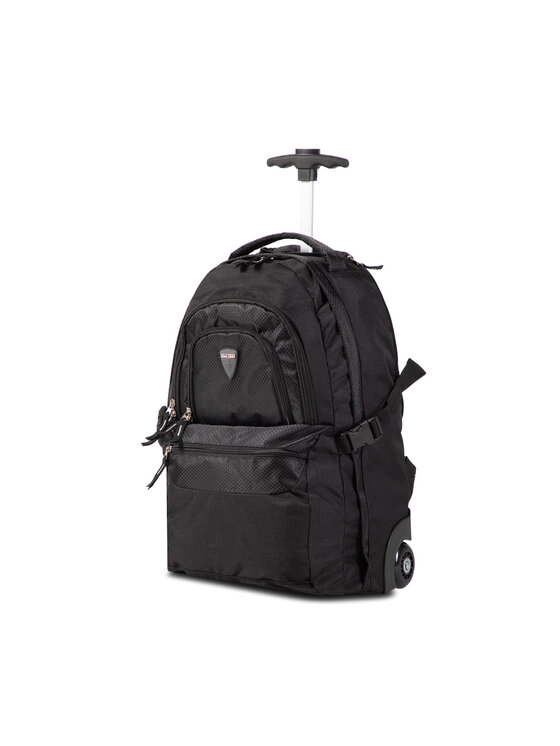 Semi Line Rucksack 8358 Schwarz | Modivo.de