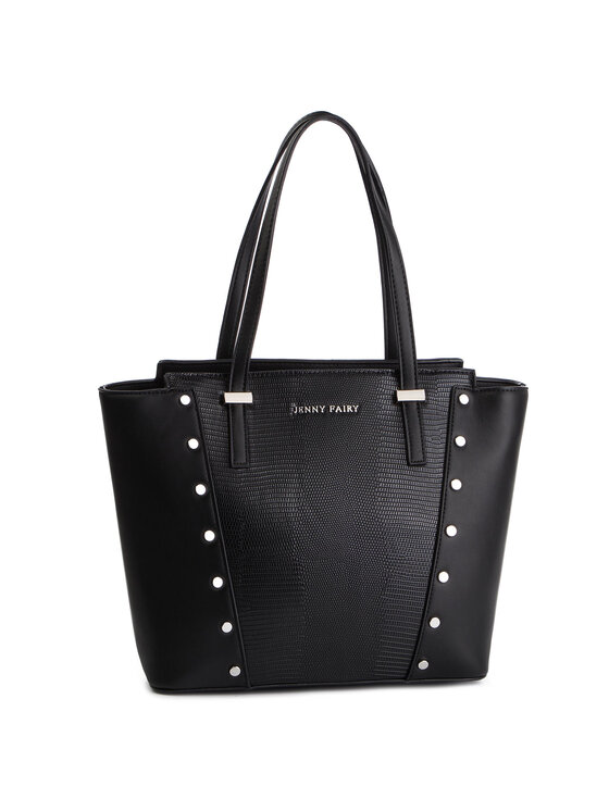 JENNY Дамска чанта RH1585 Черен | Modivo.bg