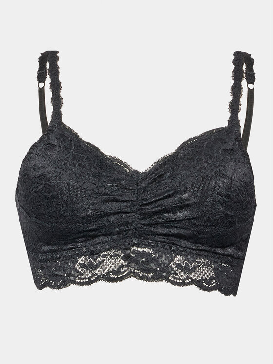 Cosabella Bralette-BH Never Say Never NEVER1372 Schwarz | Modivo.de