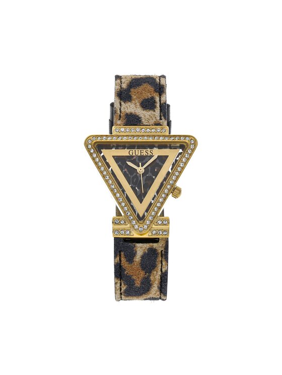Guess Uhr Fame GW0504L3 Goldfarben | Modivo.de