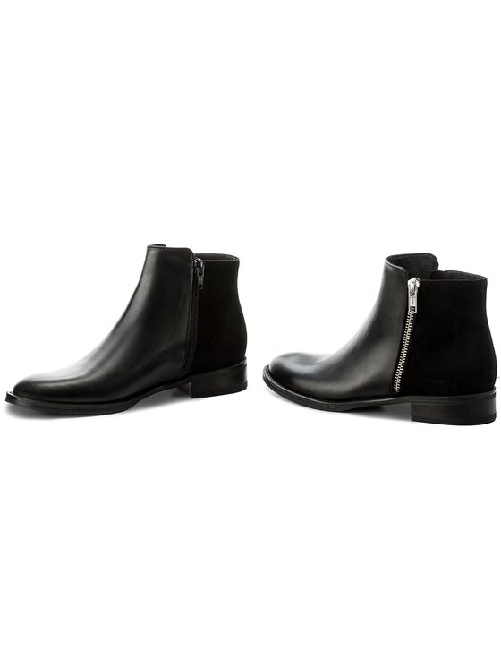 Eva Minge Stivaletti Odalys 2F 17GR1372265EF Nero | Modivo.it