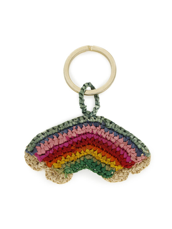 Manebi Breloc Rainbow Keyring V 2.0 Kr Colorat | Modivo.ro