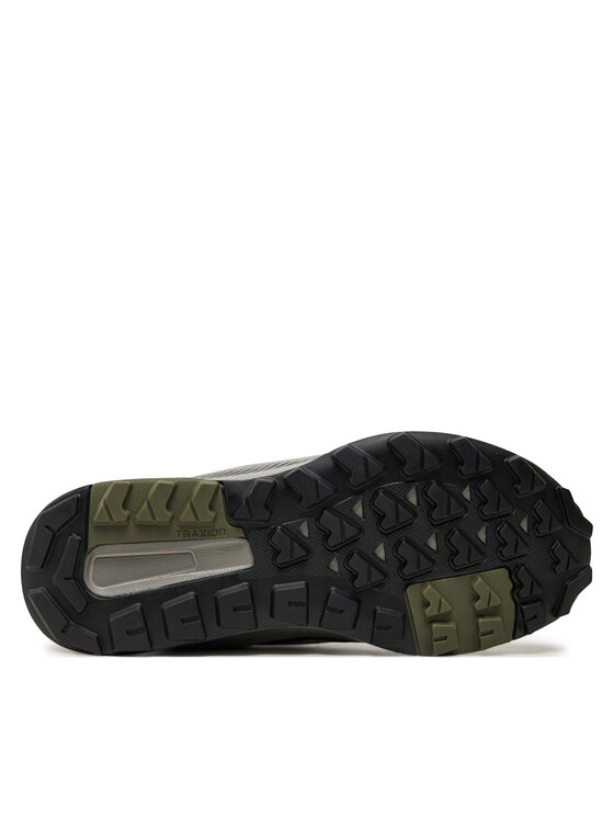 adidas Trekkingi Terrex Anylander Mid Rain.Rdy ID0897 Zielony | Modivo.pl