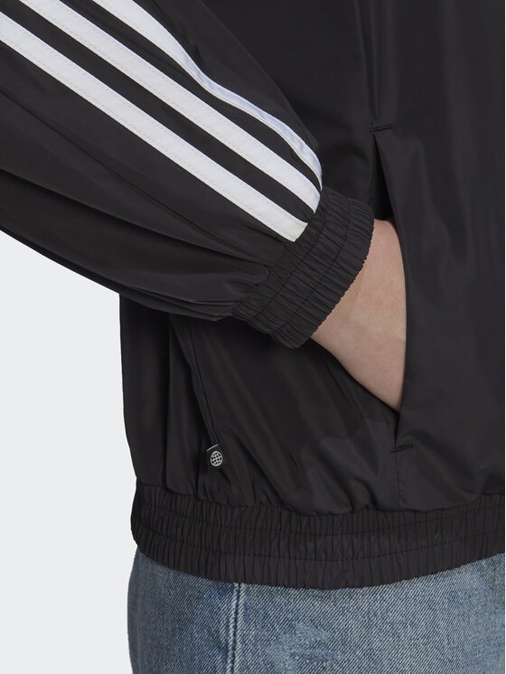 adidas Світшот Adicolor Classics Track Top HM2152 Чорний Loose Fit ...
