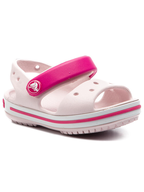 Crocs Сандали Crocband Sandal Kids 12856 Розов | Modivo.bg