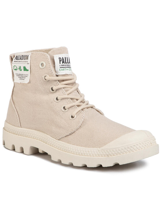 Palladium Žygio batai Hi Organic U 76199-217-M Smėlio | Modivo.lt