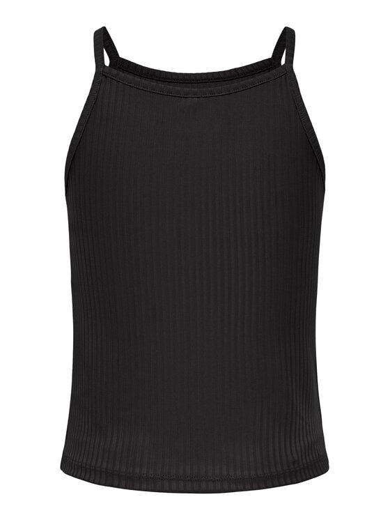 Kids ONLY Top 15291899 Schwarz Regular Fit | Modivo.de