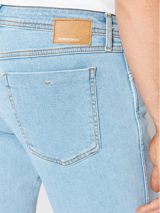 Americanos Jeans Austin Blau Slim Leg | Modivo.de