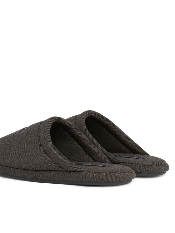 Tommy Hilfiger Пантофи Homeslipper FM0FM04767BDS Черен | Modivo.bg