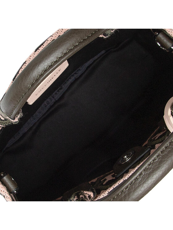 Coccinelle Geantă MBD Never Without Bag Jacquar E1 MBD 18 03 01 Roz ...