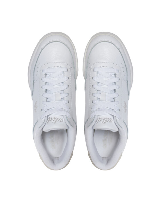 adidas Sneakersy Court Super W IG5748 Biały | Modivo.pl