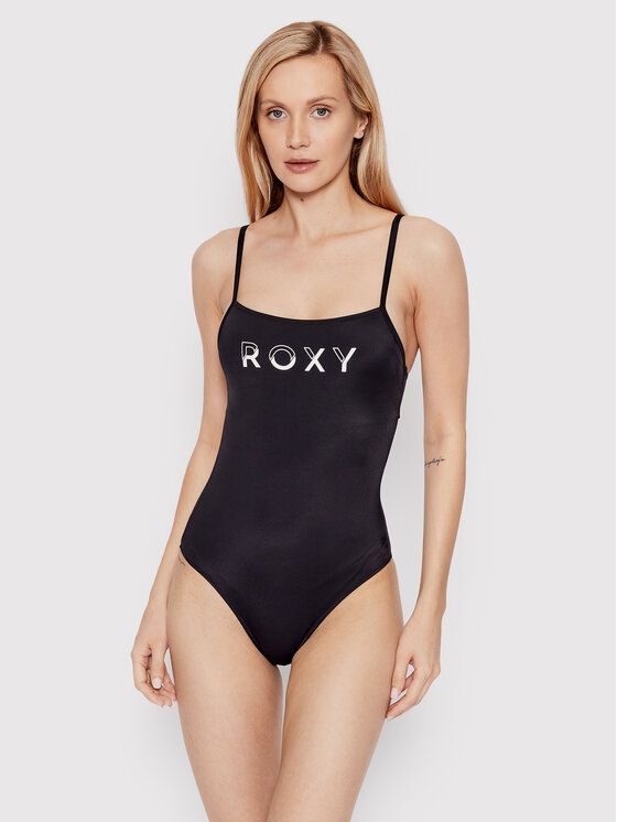 Roxy Badeanzug Erjx103426 Schwarz Modivo De