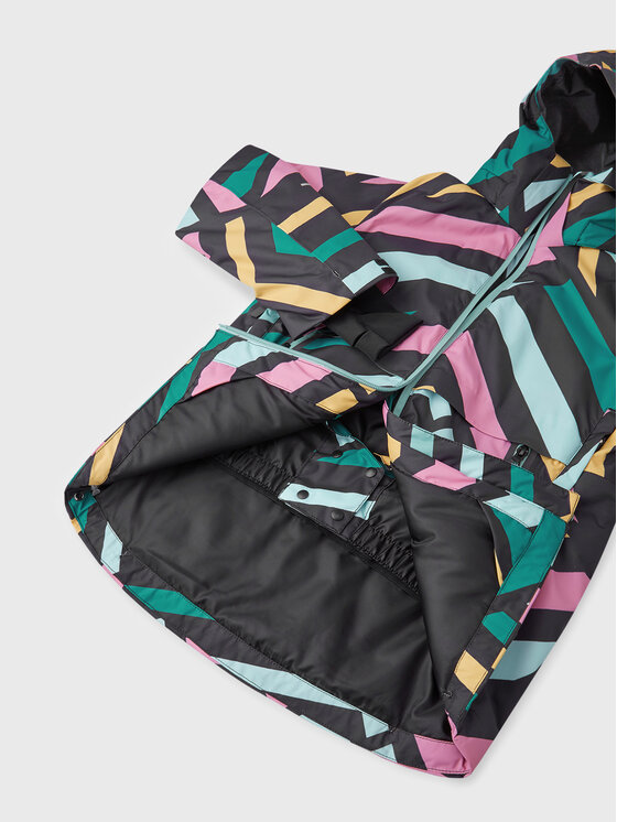 Reima Skijacke Posio 5100076B Schwarz Regular Fit | Modivo.de