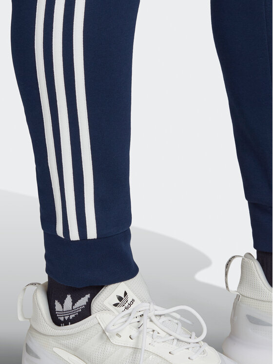 adidas Jogginghose adicolor Classics 3-Stripes IB1418 Dunkelblau Slim ...